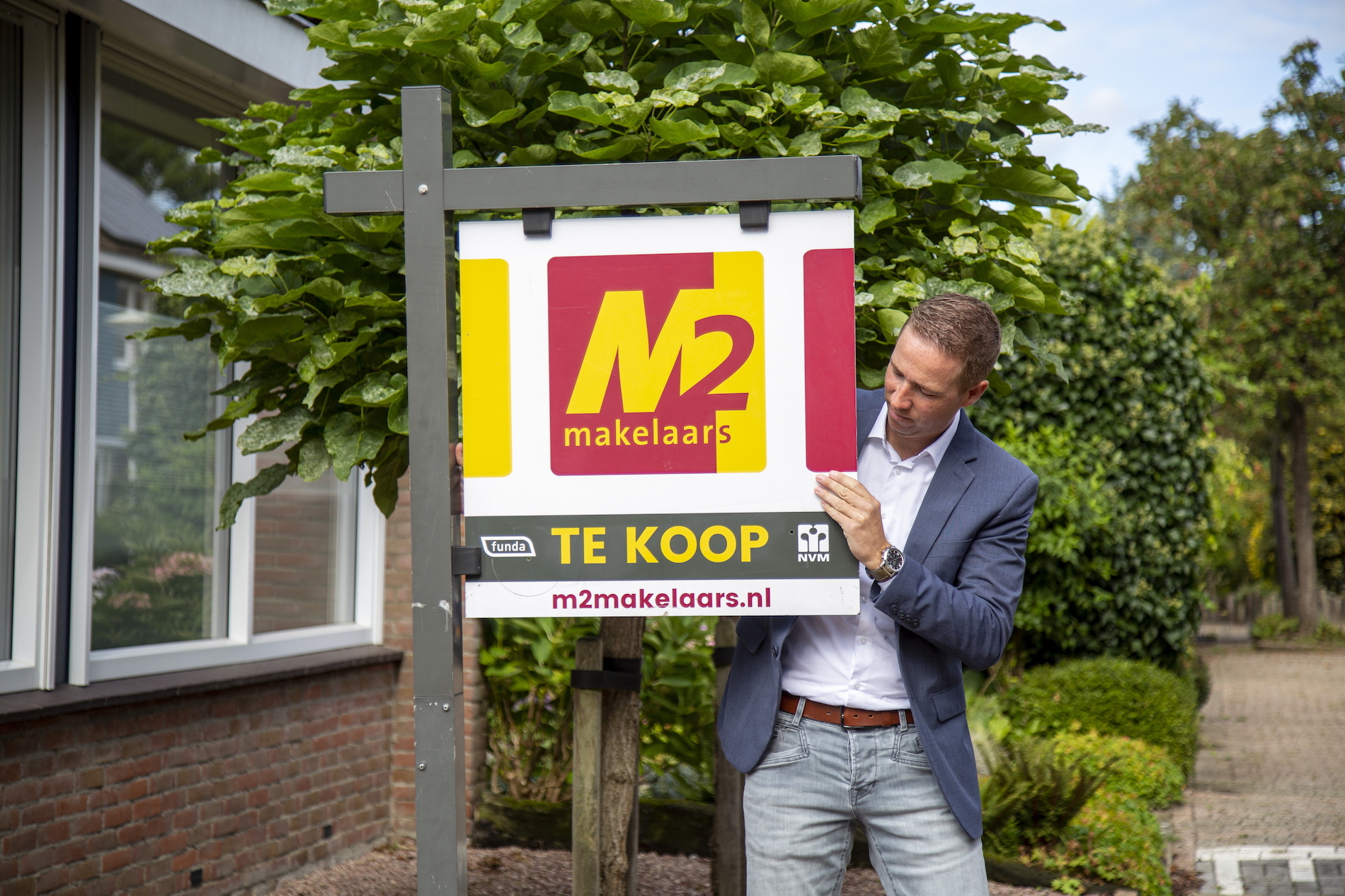 Uitleg over het proces van het verkopen van je huis.